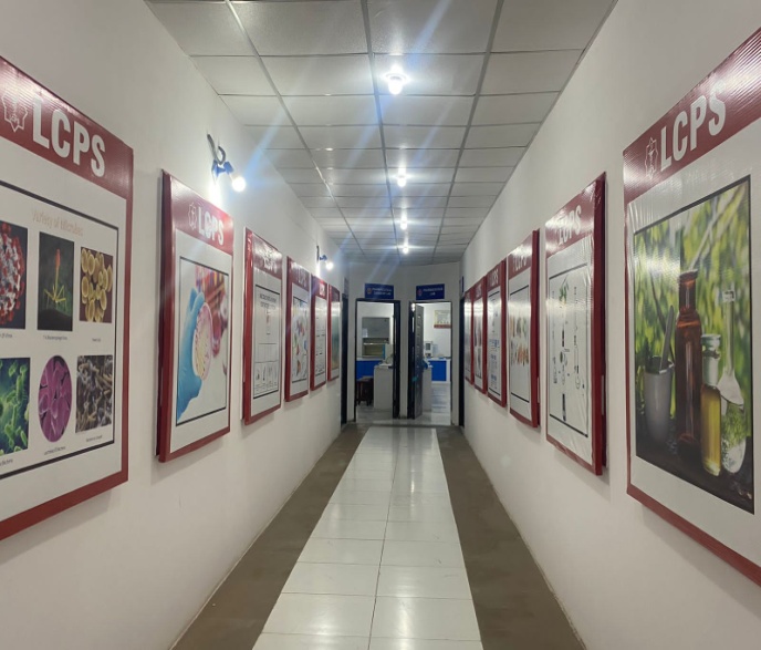 Campus Life – LCPS